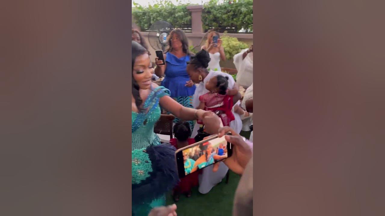 Former Black Star Midfielder Emmanuel Agyeman Badus Wedding Youtube