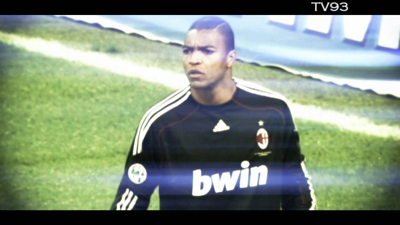 Nelson Dida - Goodbye Milan - 2009/10 - YouTube