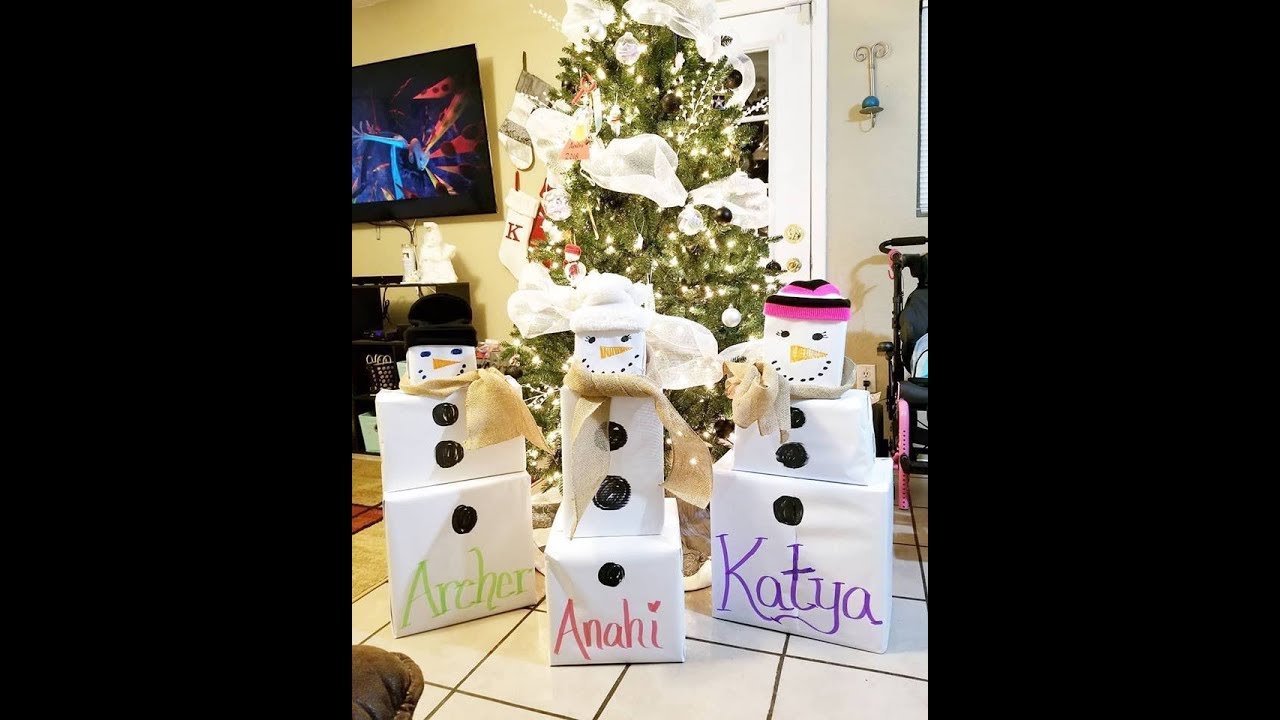 FIRST CHRISTMAS WITHOUT OUR DAUGHTER - YouTube