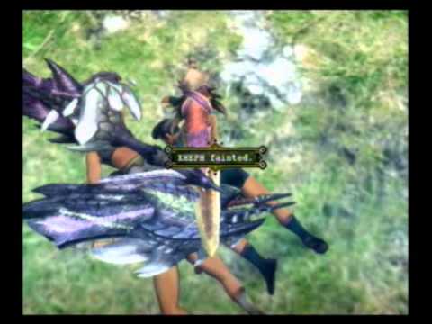 30 Ways To Die in MH3 - YouTube