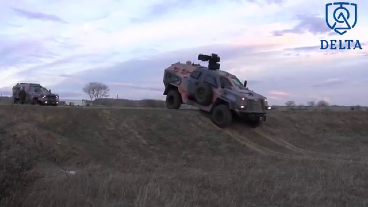 didgori 1 APC and Armored Medical Evacuation Vehicle - YouTube