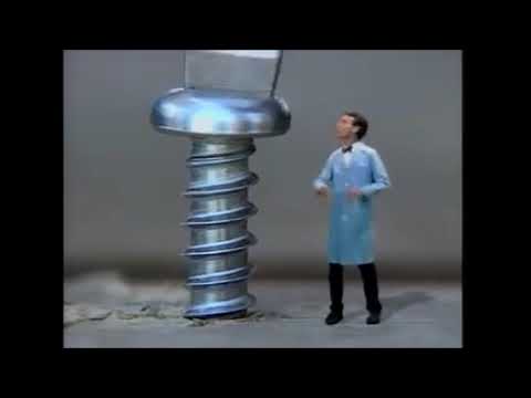 Simple Machines   Bill Nye   Screw