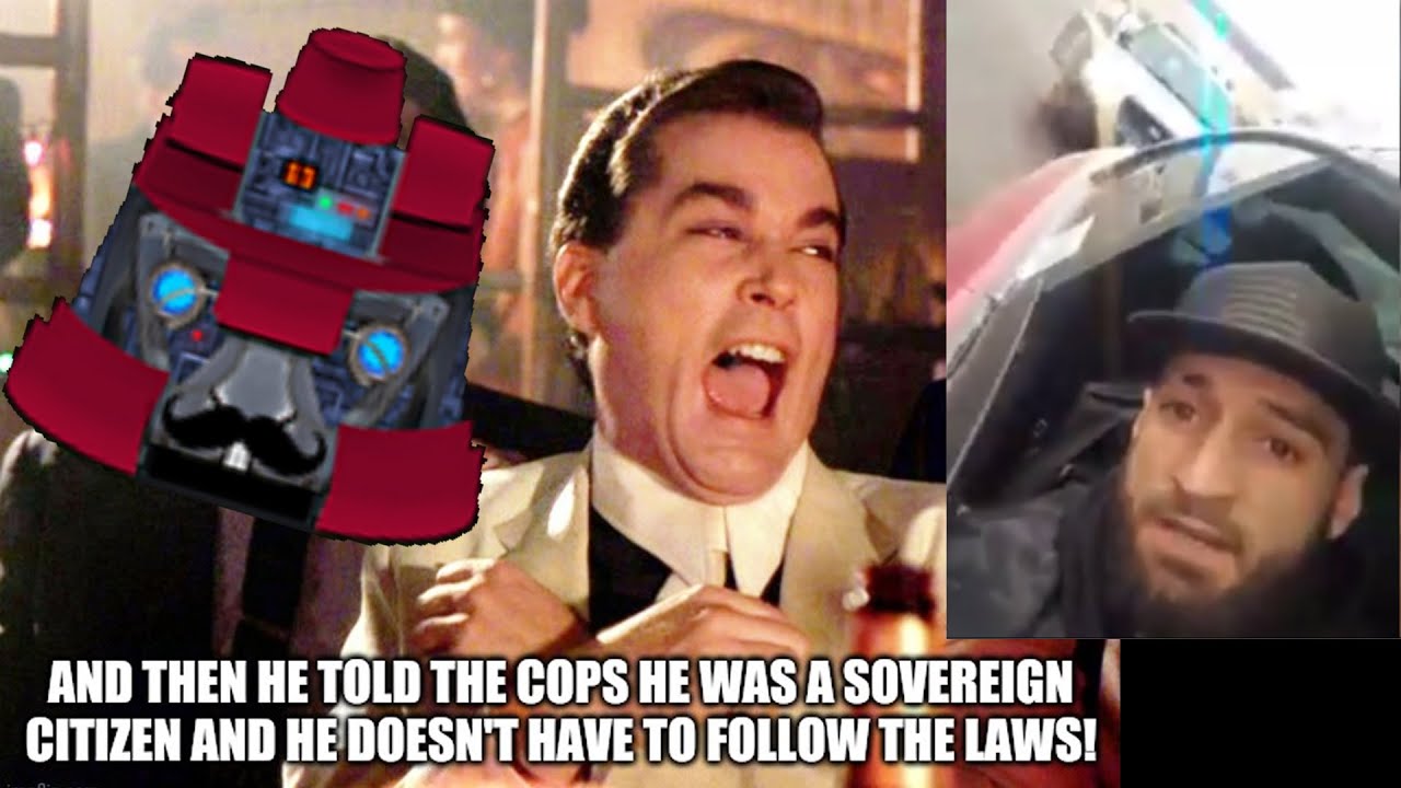 Sovereign Citizen Paperwork Fail - YouTube