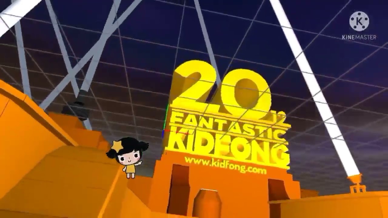 Fantastic KidFong (TCF Style) - YouTube