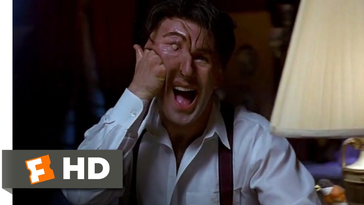 The Shadow (1994) - The Nightmares of Heroes Scene (6/10) | Movieclips ...