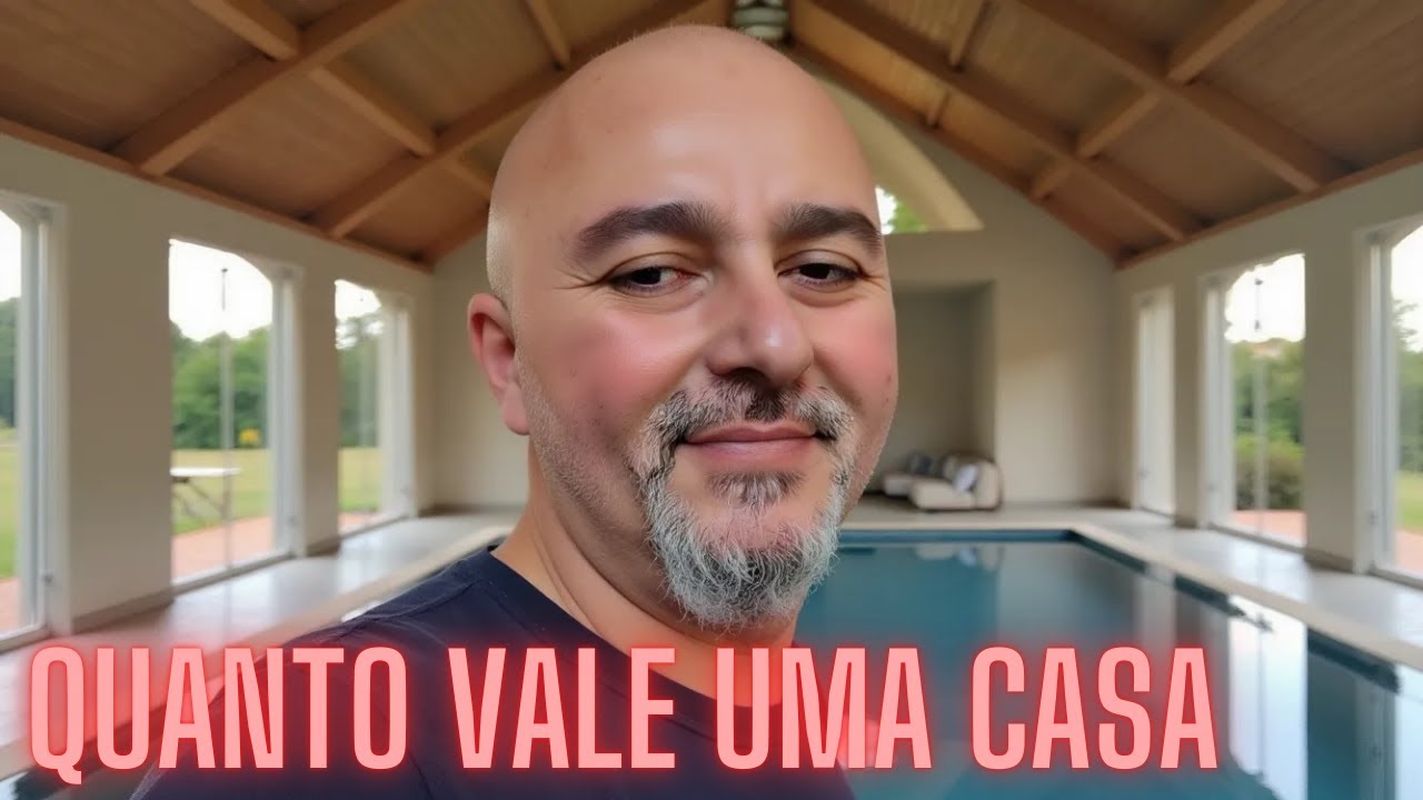 A CASA DE 40 MILHÕES QUE O PRIMO RICO COMPROU DO NEYMAR - YouTube