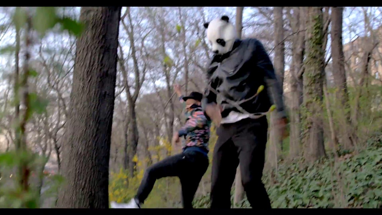 PANDA OFFICIAL VIDEO COVERED BY YOSHI LITE / SHOT BY @DIRECTORKMAC ...