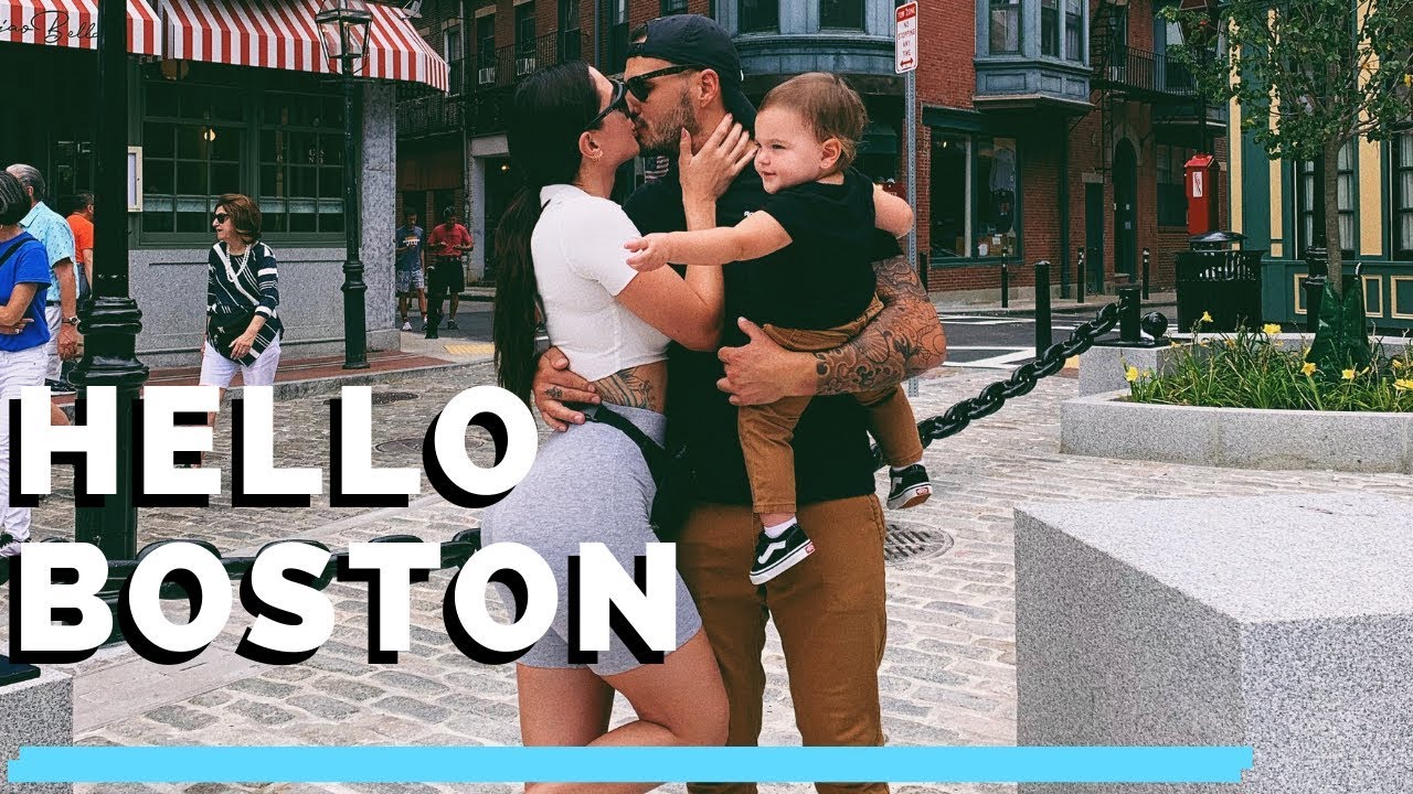 HELLO BOSTON - YouTube