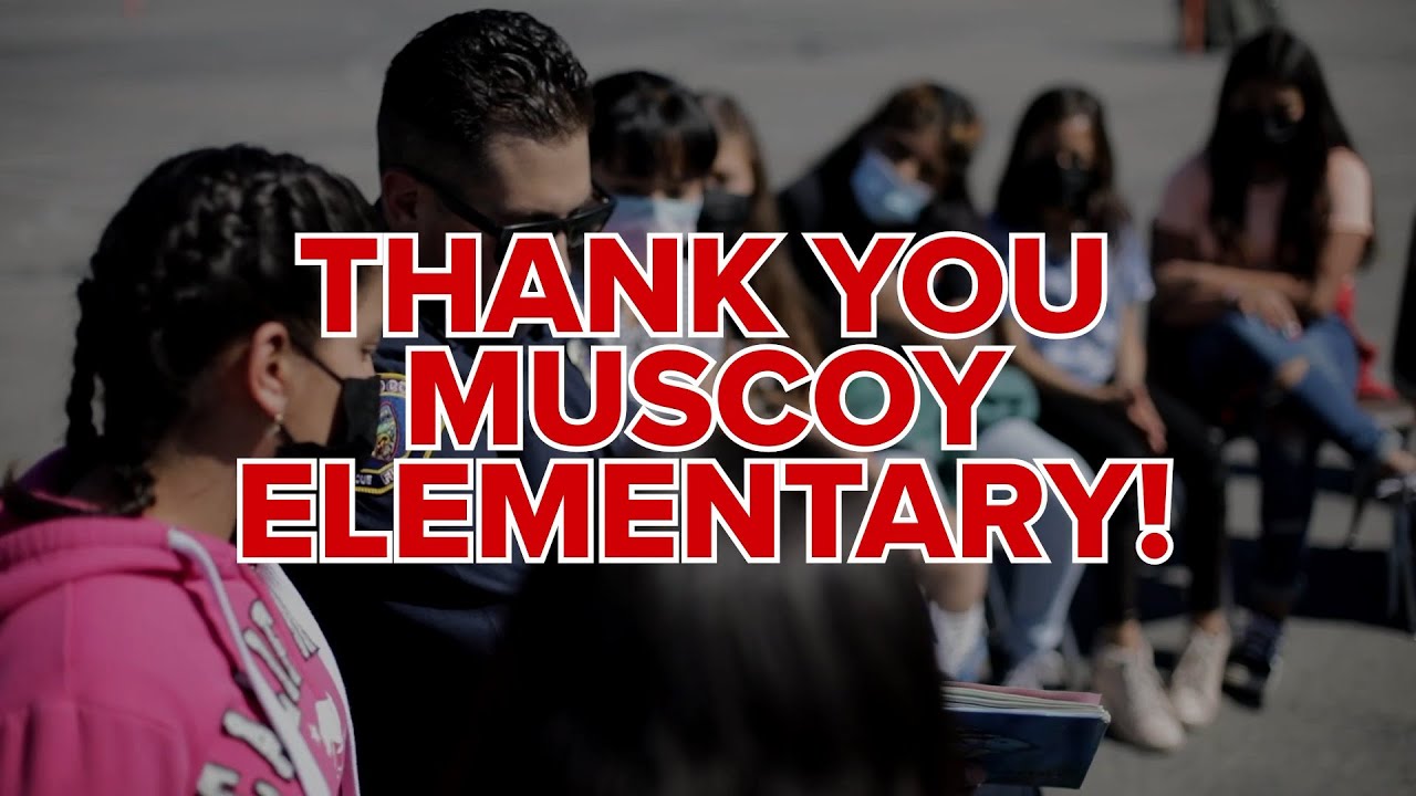 Muscoy Elementary: Read Across America Day 2022 - YouTube