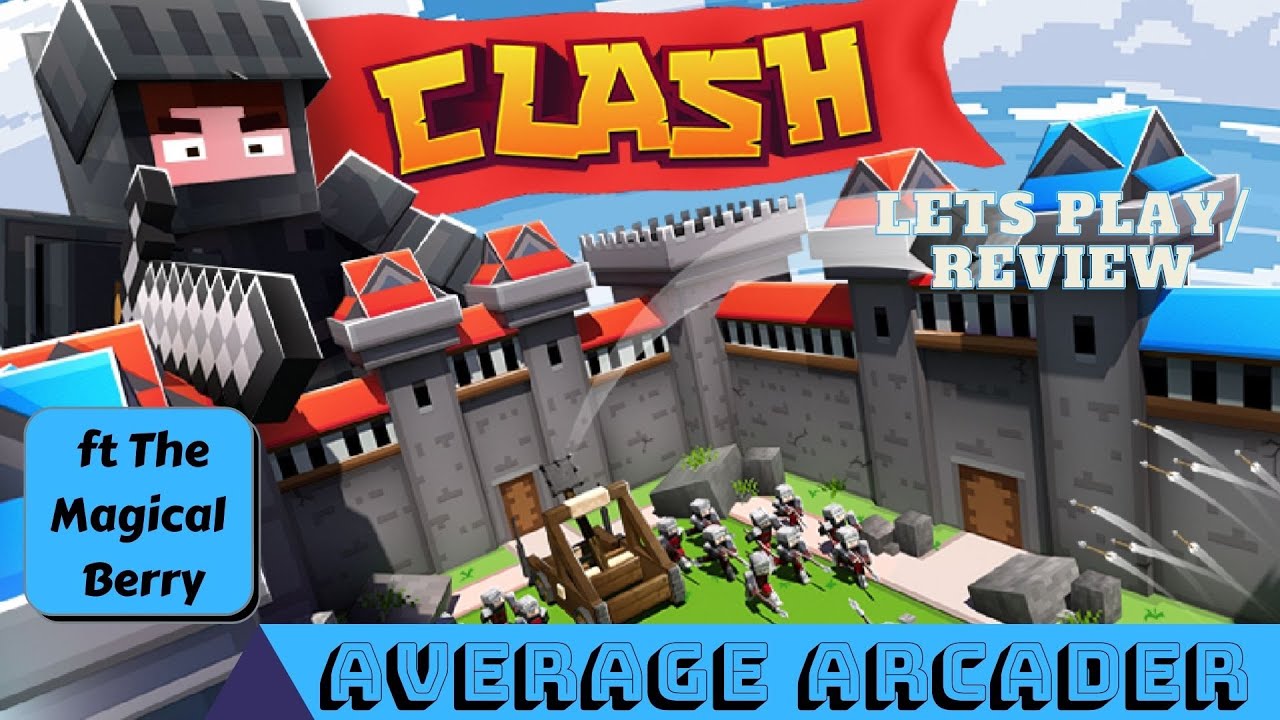 Clash Lets Play/Review - YouTube
