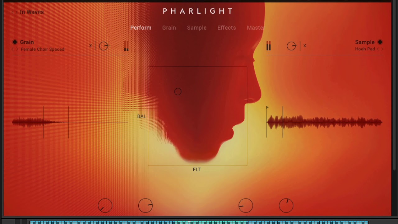 PHARLIGHT FROM NATIVE INSTRUMENTS - YouTube