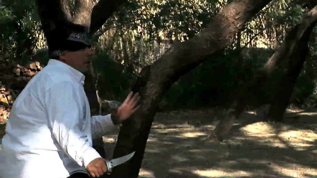 DrifterTKD_Ron_Pohnel_fight_scene_Luis_Banuelos.mov - YouTube