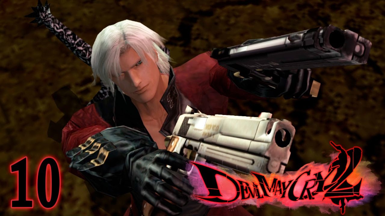 Devil May Cry 2 (HD Collection) ~Dante's Story~ Mission 10 - YouTube