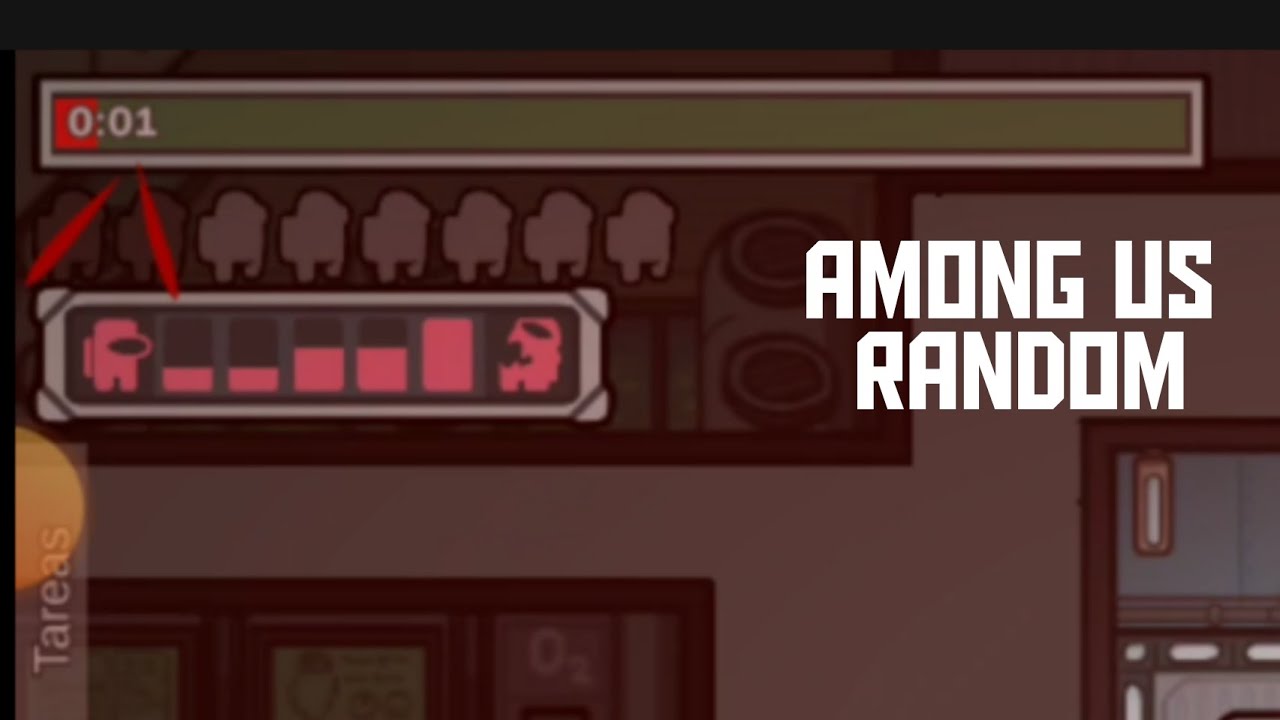 Among US RANDOM #3 (Hide And Seek - YouTube