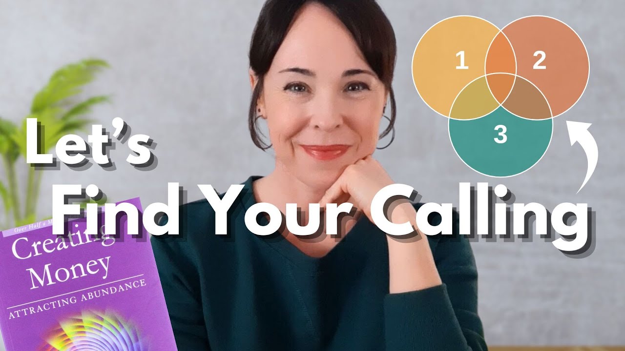 How to Actually Find Your Calling (3 Steps) | Life Purpose Series - YouTube