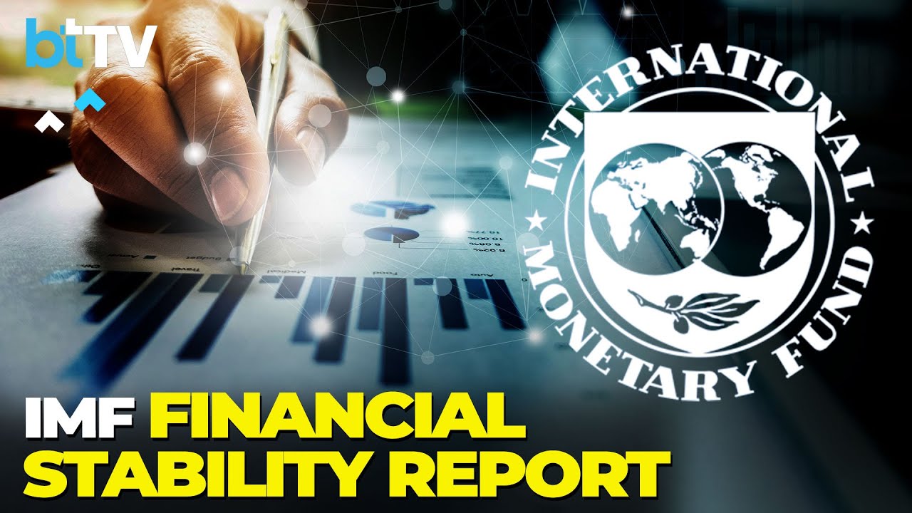 IMF Briefing: Global Financial Stability Report: Key Takeaways - YouTube