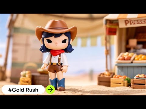 GOLD RUSH - MOBILE GAMEPLAY WALKTHROUGH - YouTube