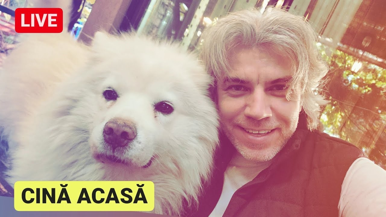 🔴 CINĂ ACASĂ la MINE - Ce MÂNCAM în SEARA ASTA - YouTube