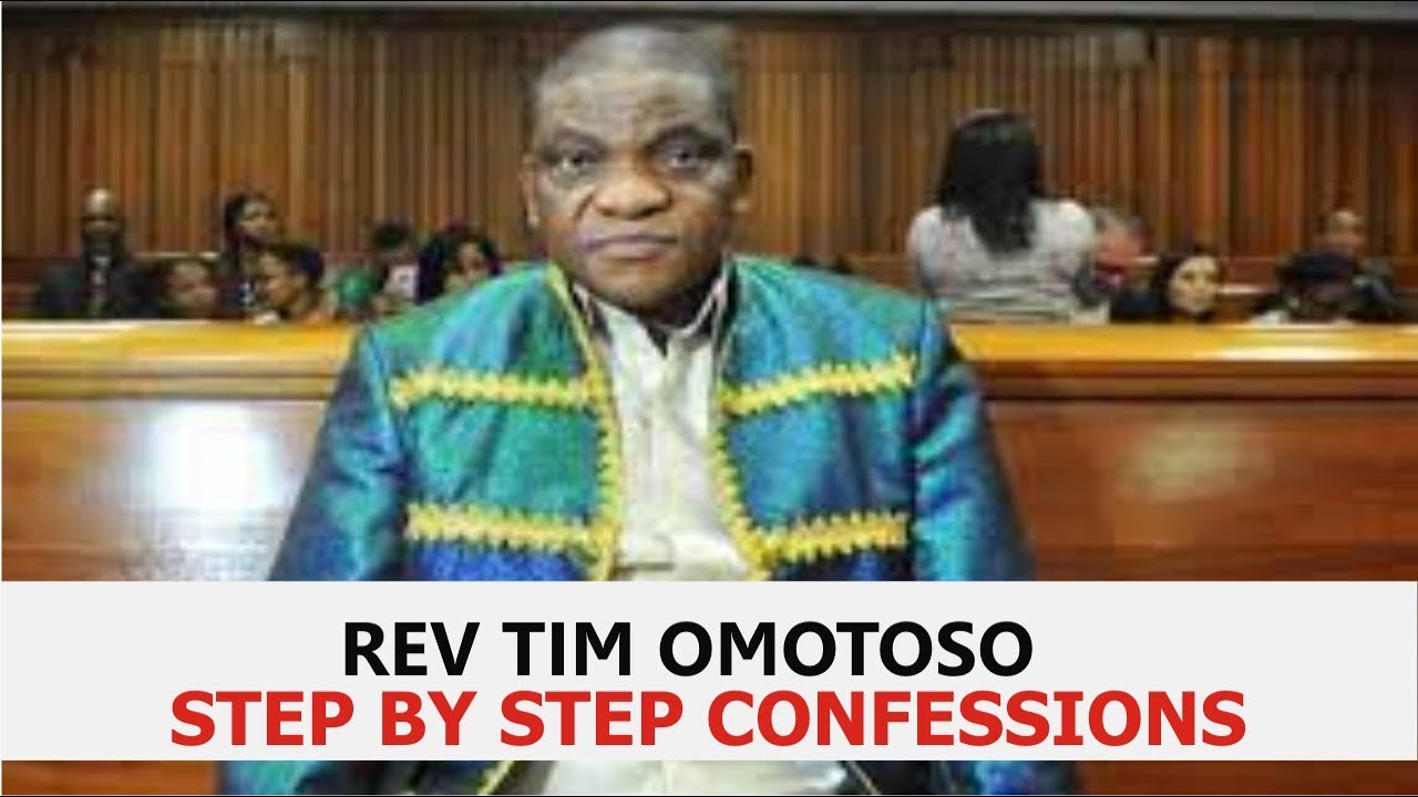 TIM OMOTOSO STEP BY STEP CONFESSIONS | Brother Kenneth Nnebue - YouTube