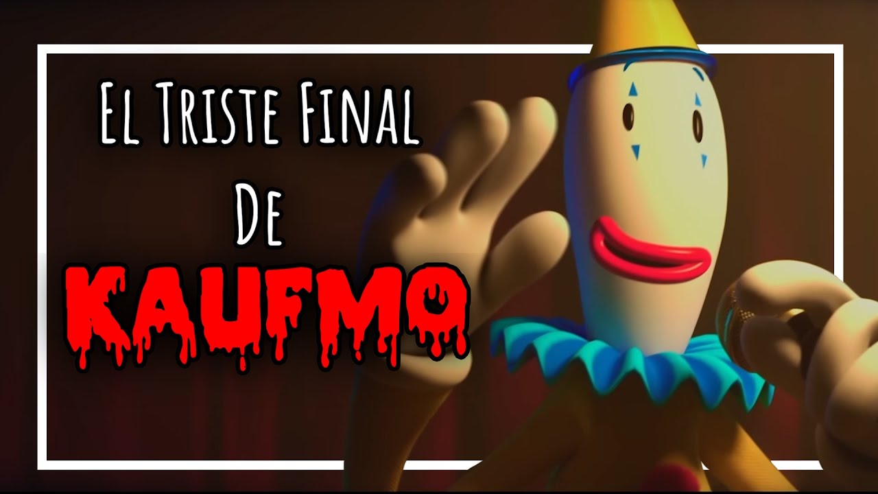 KAUFMO | The Amazing Digital Circus - Fandub Español - YouTube