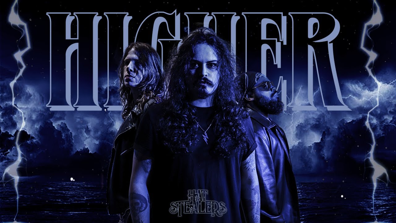 Hat Stealers - Higher (Official Music Video) - YouTube