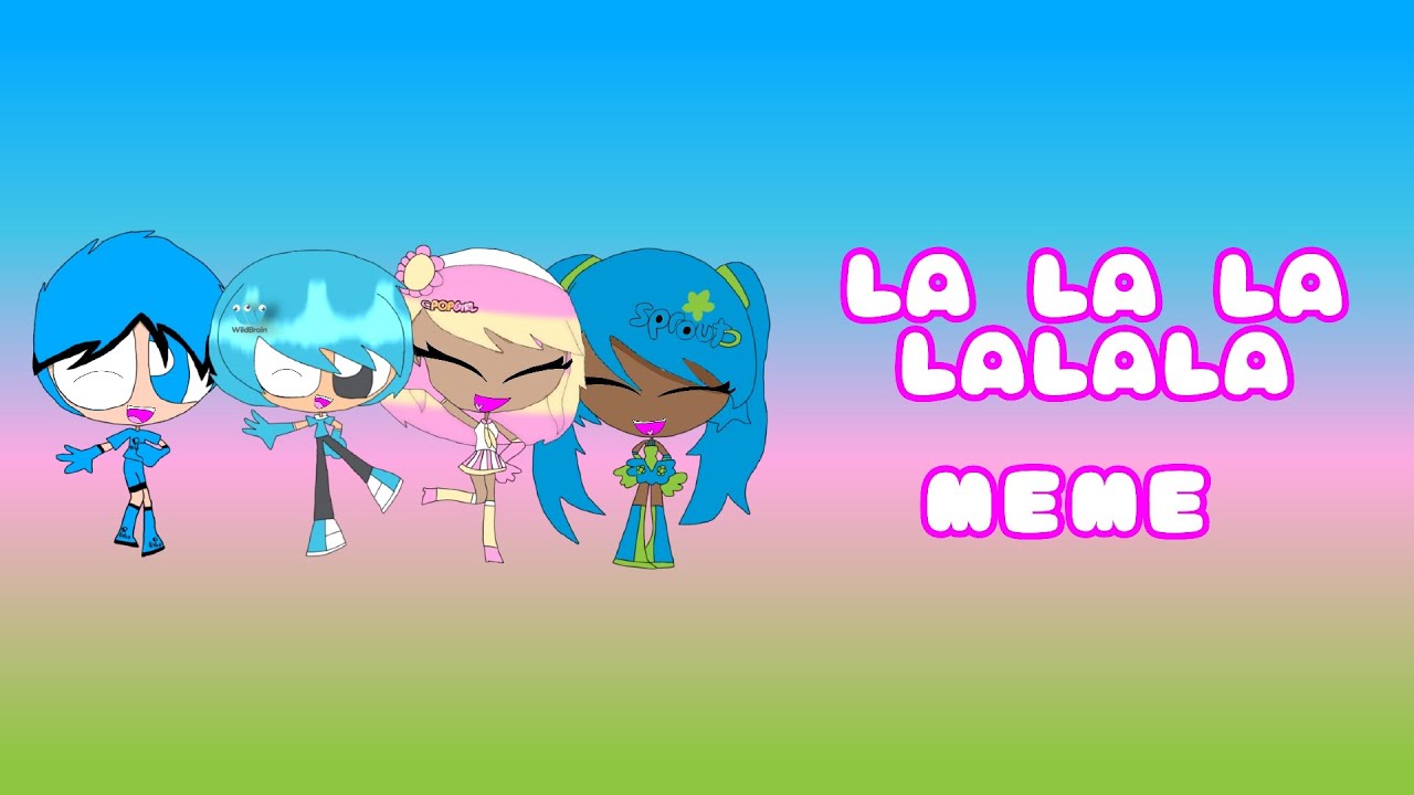 Roblox logoland rp:La la la lalala meme for @carlossalado9670 ...