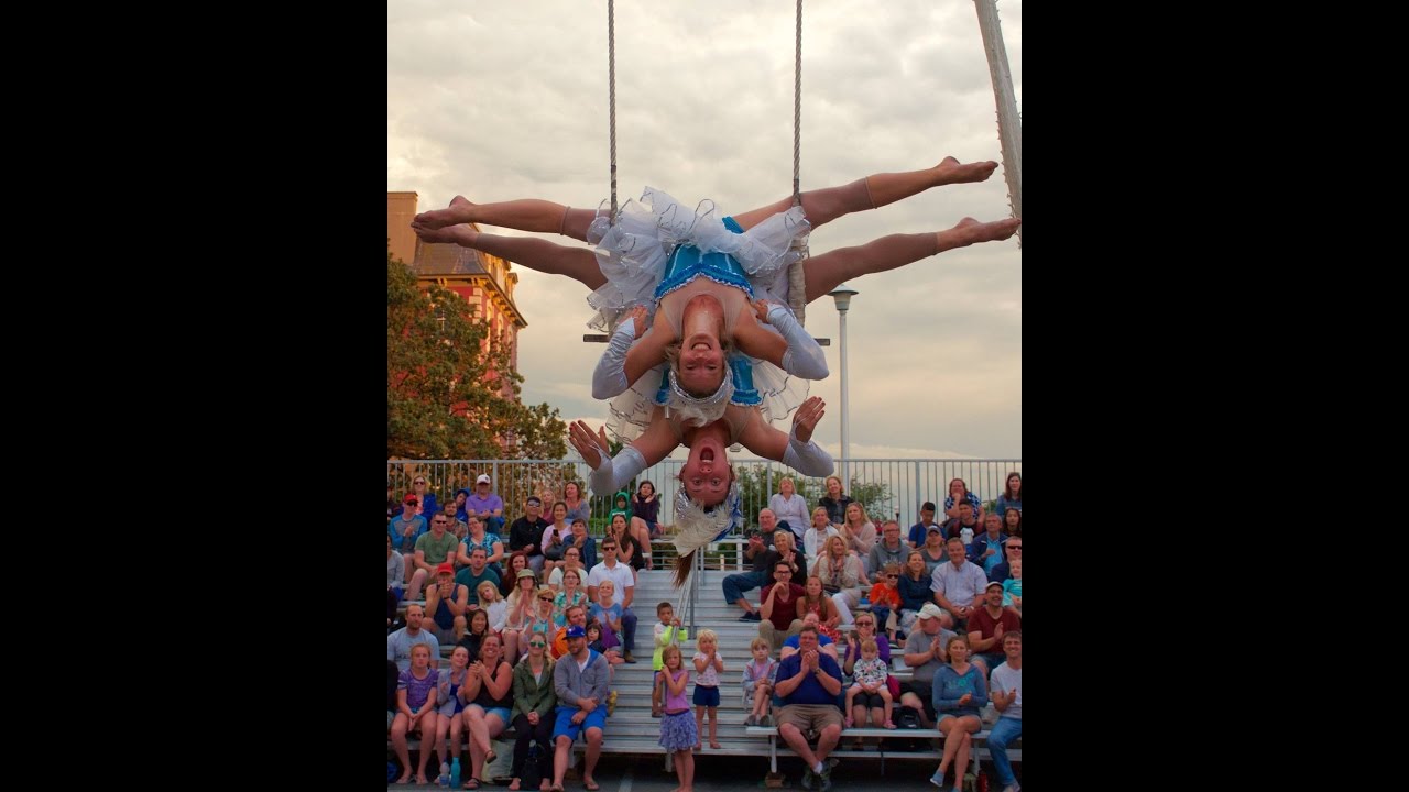 The Silver Starlets - YouTube