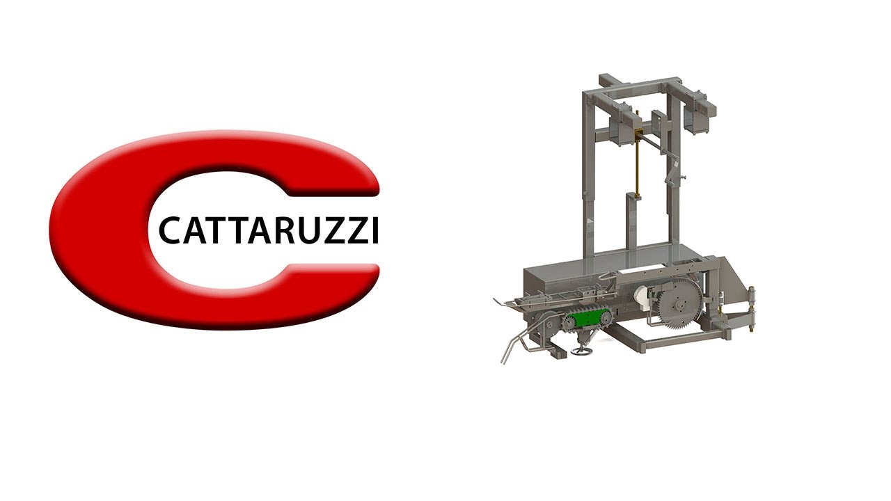 Leg processor - YouTube