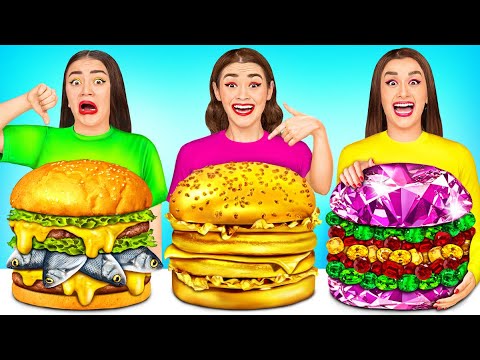 Ben vs Büyükannem! Yemek Pişirme Yarışması | Olala'dan Lezzetli Sırlar