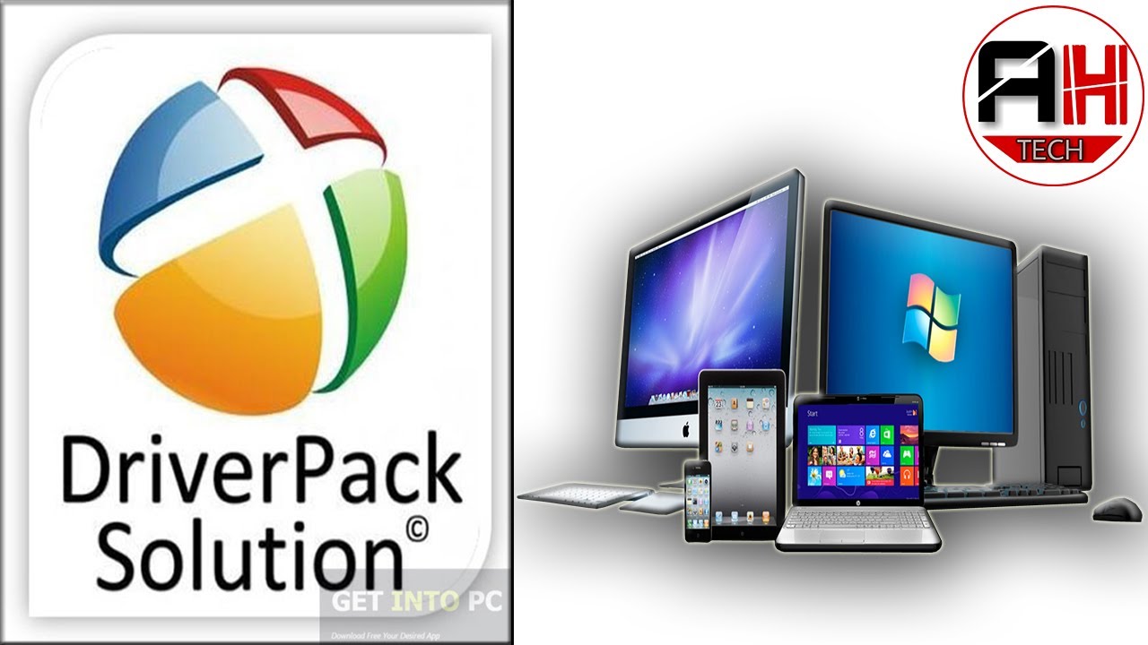 How To Install All Drivers In One Click - YouTube