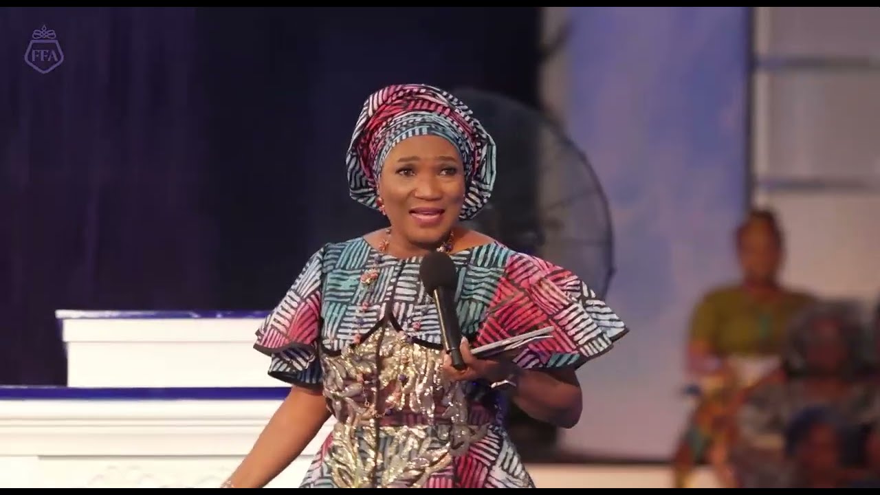 Home - Funke Felix-Adejumo