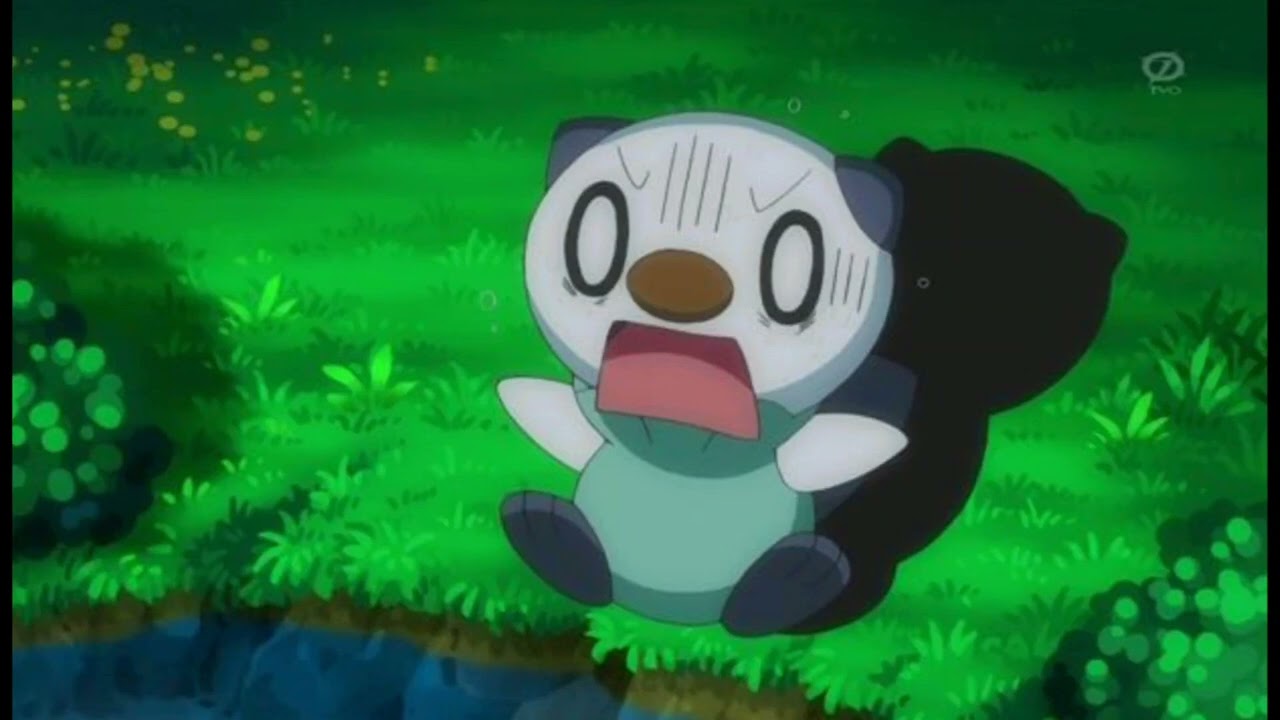 Oshawott screaming - YouTube