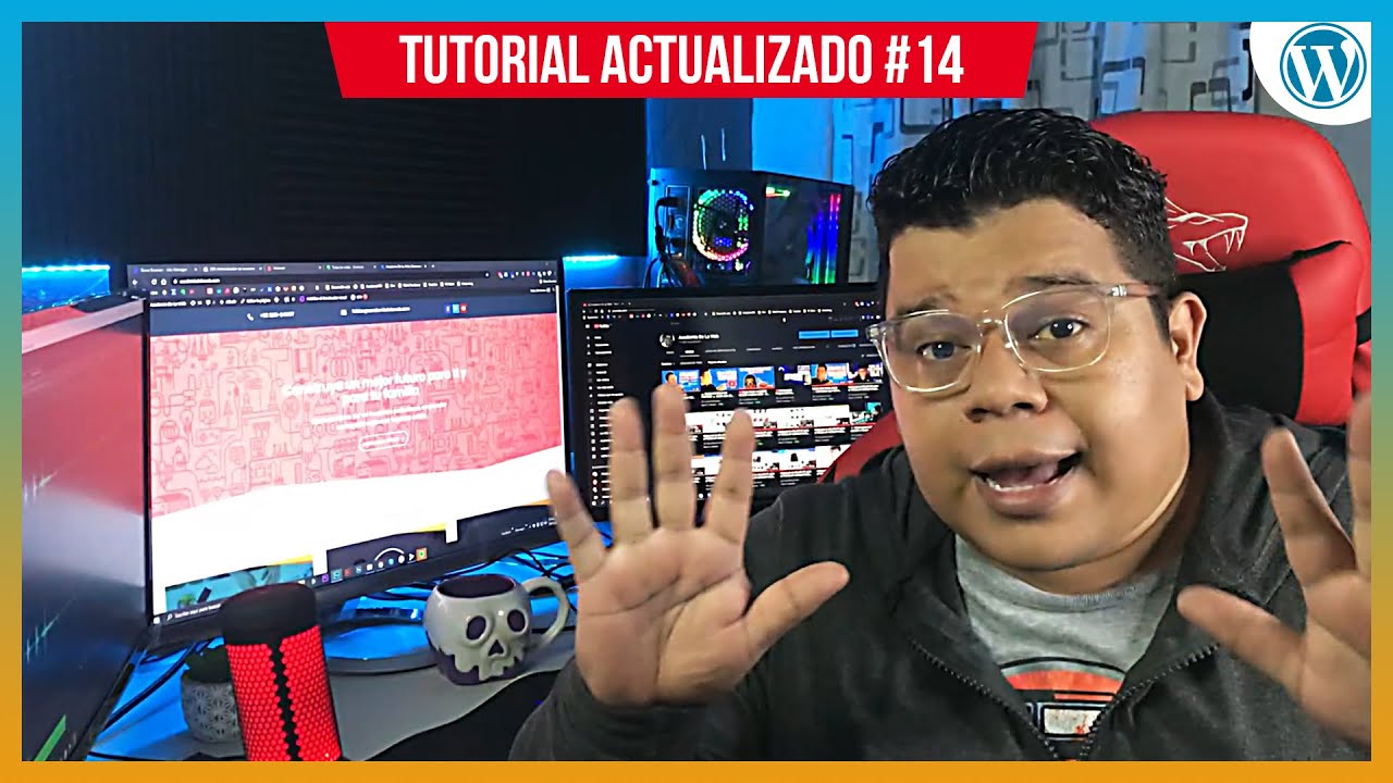 TUTORIAL WORDPRESS completo en Español 2022 (ACTUALIZADO) - #14 🎁 Los plugins OBLIGATORIOS - YouTube