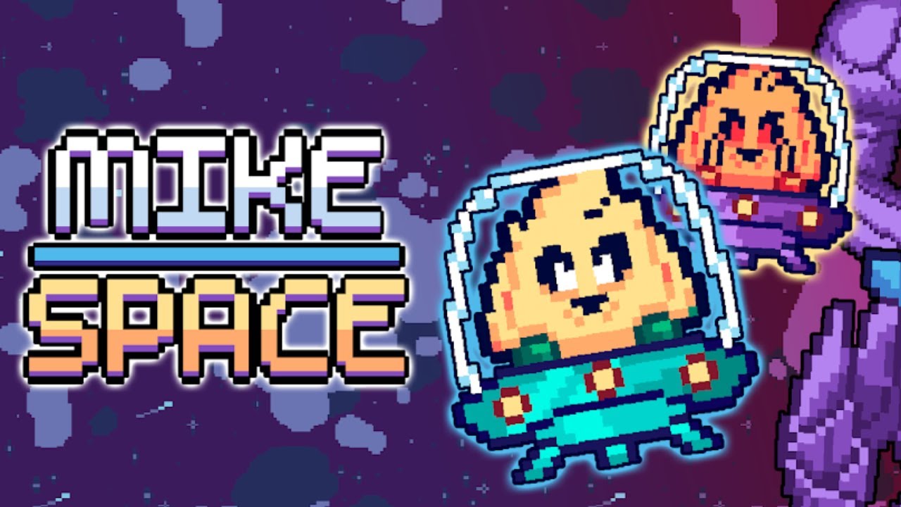 Mike Space - Mikecrack Shooter Game Android Gameplay - YouTube