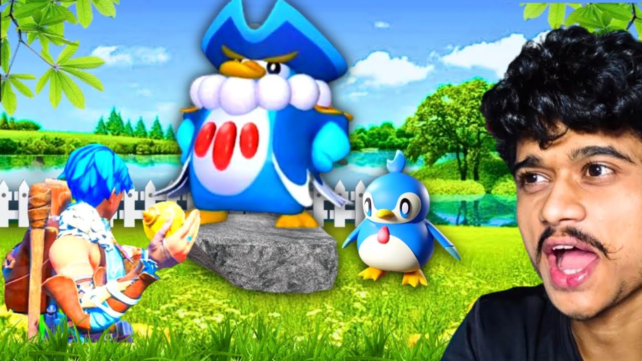 FINNALLY I CAPTURED ICE BOSS POKEMON😱 // FIRST ICE BOSS POKEMON ...