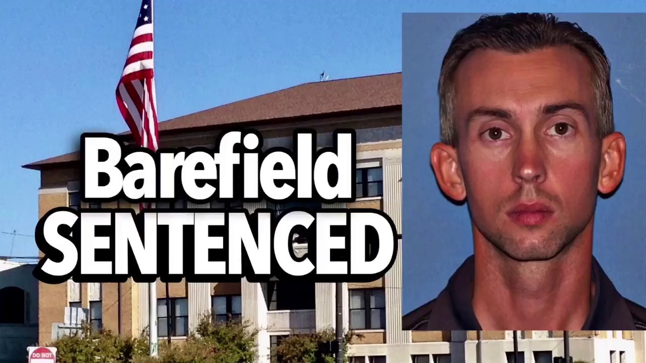 Video: Barefield sentenced to life in prison, without parole - YouTube