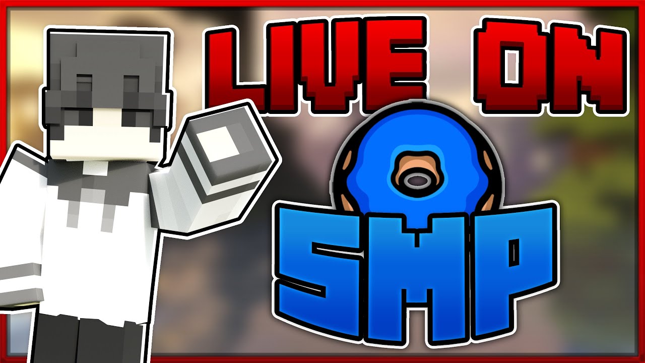 i made my own stash?! 🔴Donut SMP🔴 - YouTube