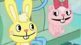 Happy Tree Friends Cuddles And Giggles Kiss