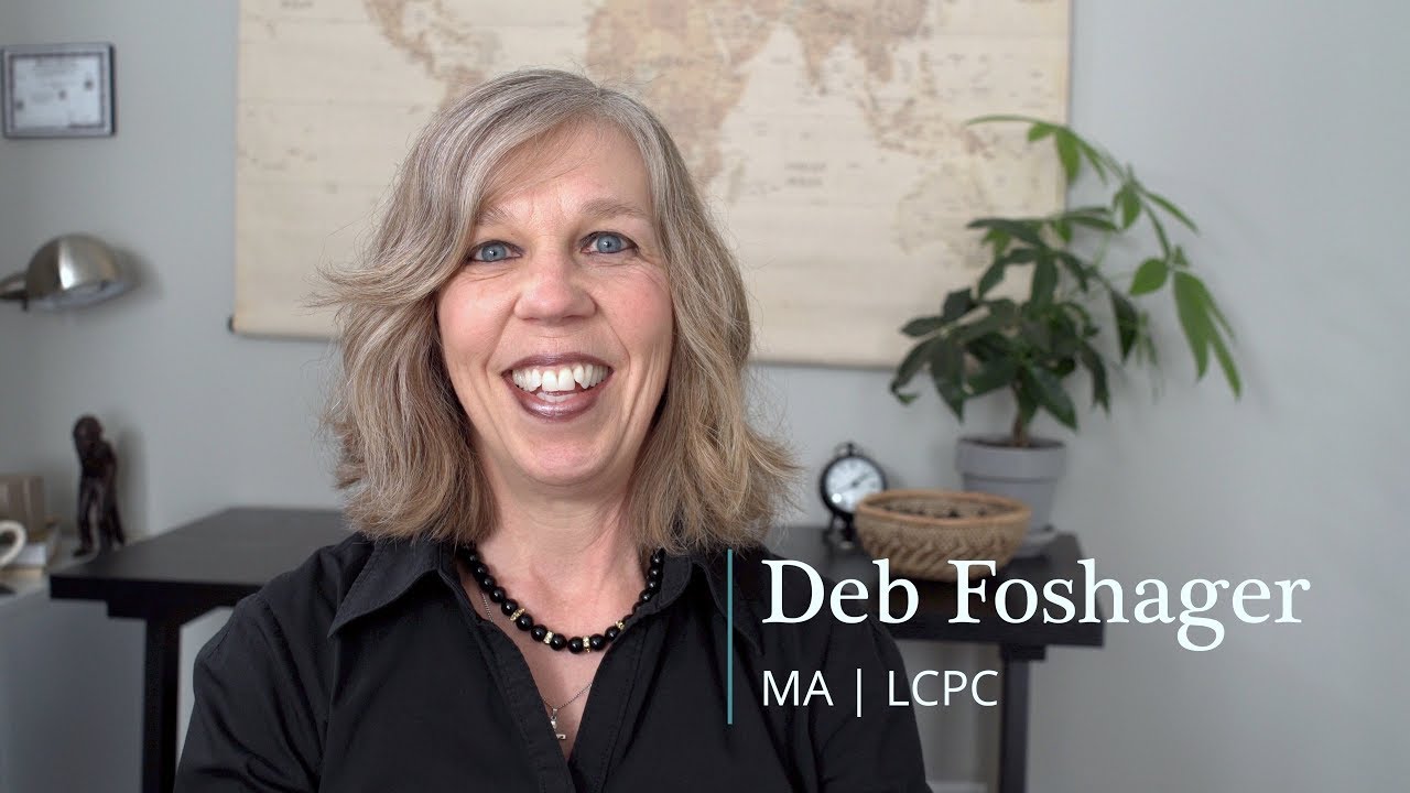 Deb Foshager - Empowering Women | Cedar Tree Counseling - YouTube
