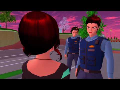 He Betrayed The Innocent Girl 😭💔😱 [Short Story] Sakura School Simulator Sad Love Story Short Film 