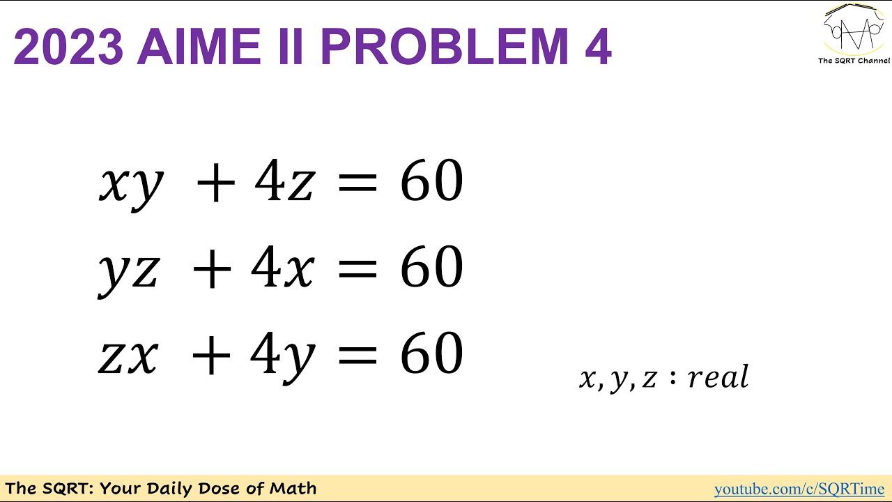 Math Olympiad | Algebra | Equation | Tricky Math | Fraction | Exponent ...