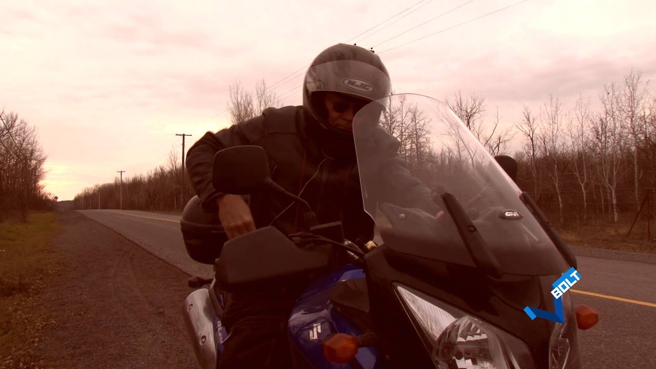 Cameron Micomonaco: V-Bolt Commercial - YouTube