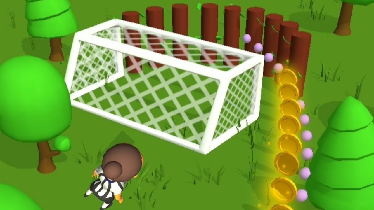 Cool Goal! - Fun Soccer Game - (Level 1 - 10) Gameplay #1 - YouTube