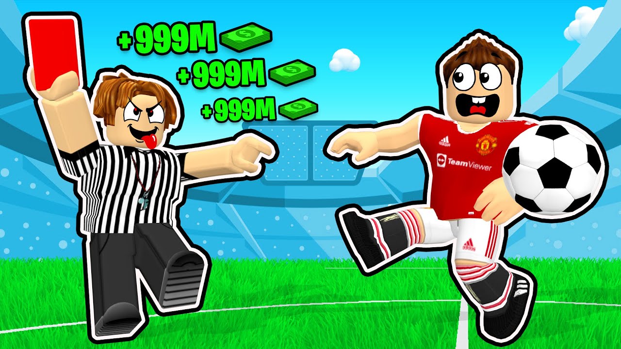 ATHLETES TYCOON In ROBLOX! - YouTube