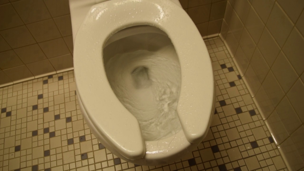 Infinity Toilet - YouTube