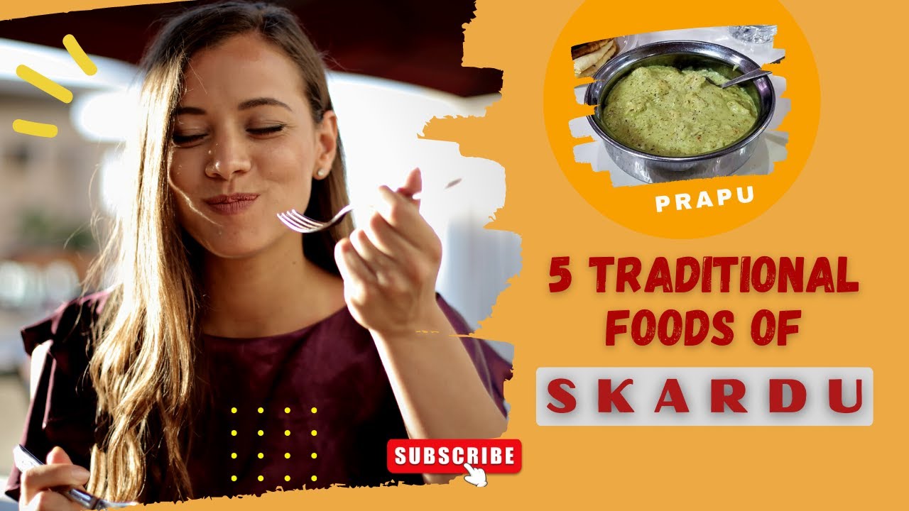 5 Traditional Dishes in Skardu Baltistan || Unique Food || Ayaan Studio ...