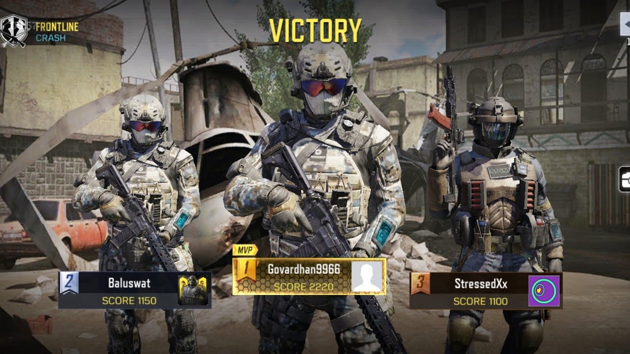 Call of duty victory games - YouTube