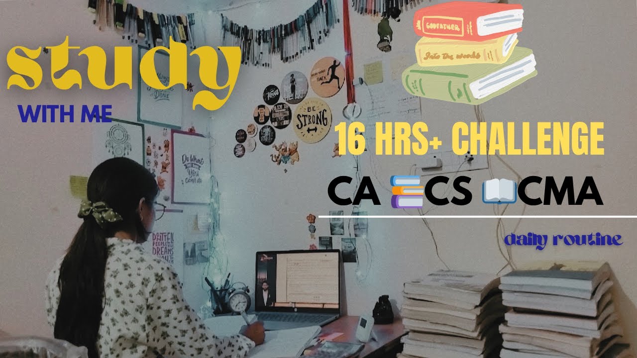 🔴Study With Me LIVE 🌍📚 | 16+ Hour Deep Focus Study 🔥| Global Study Room ...