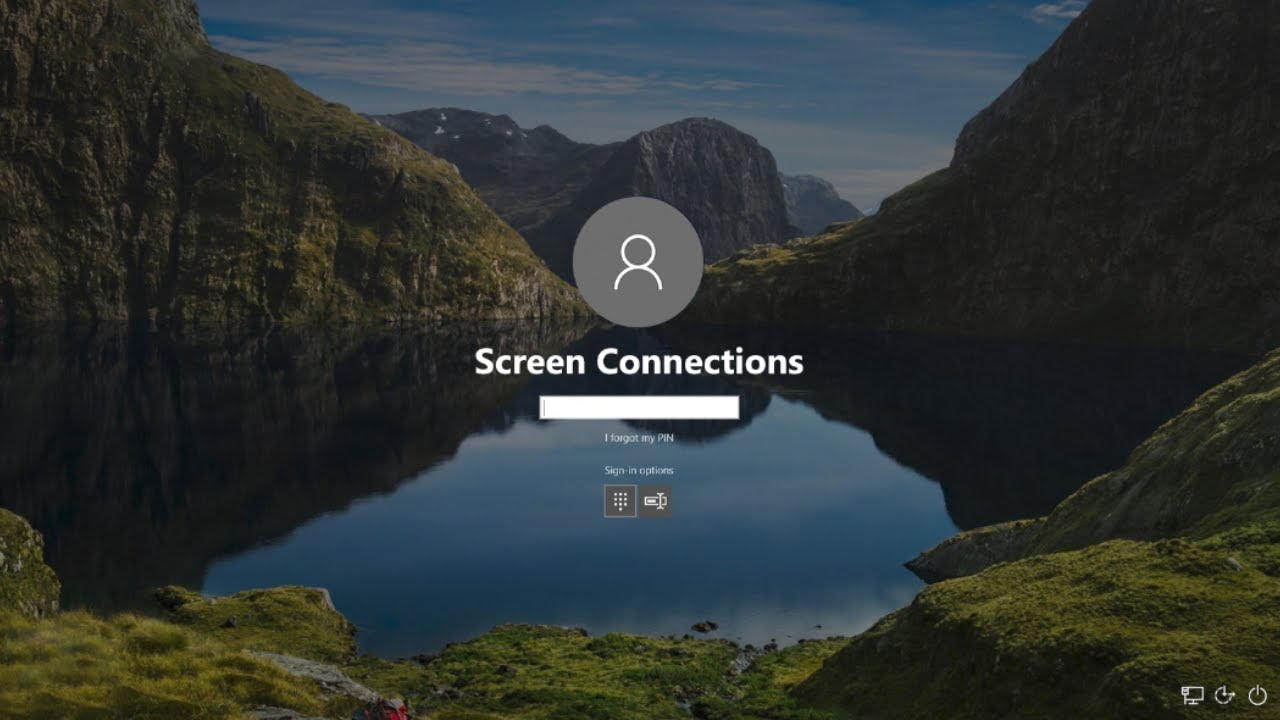 Screen Connection 2023 - YouTube