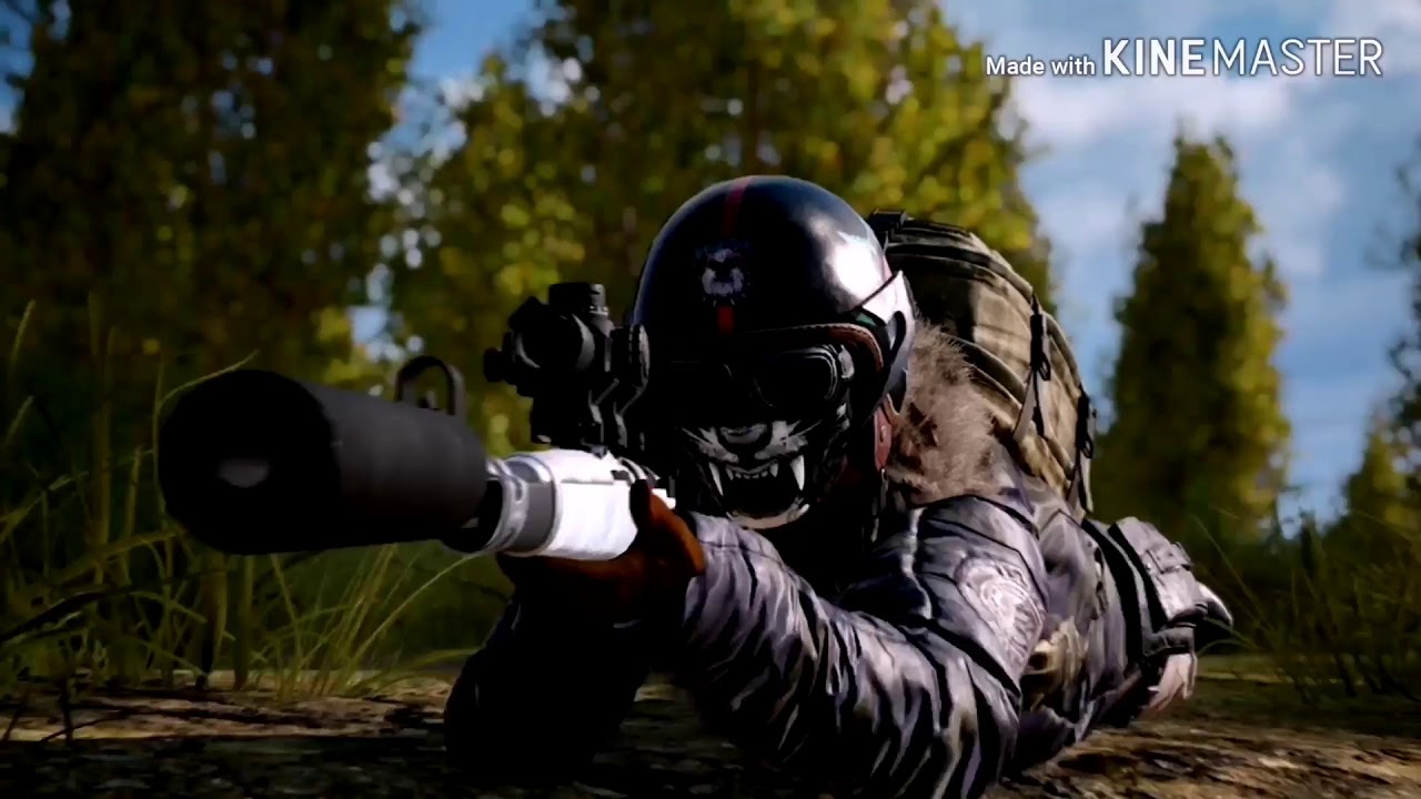 PUBG SURVIVING THE BATTLE - YouTube